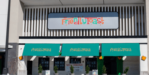 Location, Location, Location - The Friendly Toast - All Day Brunch & Bar