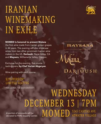 Momed - Mediterranean Restaurant in Los Angeles, CA