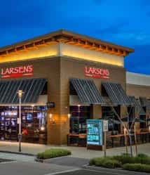 Locations & Menus - Larsen's Restaurants - Steak House in CA