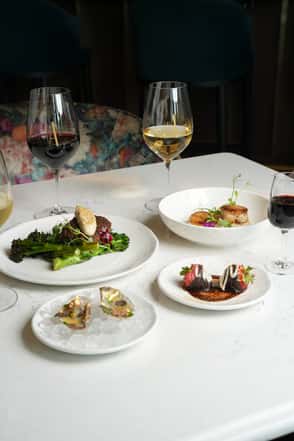Celebrate the Season at The Audrey - The Audrey Restaurant & Bar ...