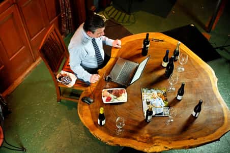 PRIVATE WINE TASTINGS - Terra Terroir