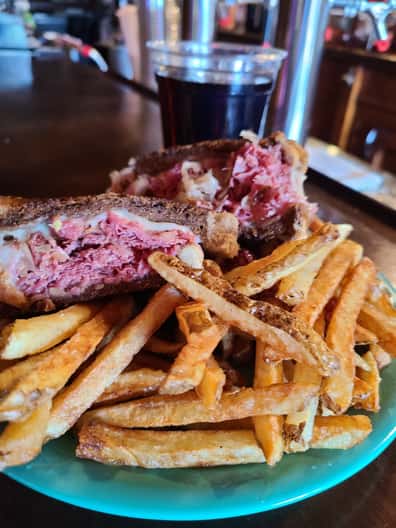 Customers Share Why They Love the RPH Reuben - Riley's Pour House ...
