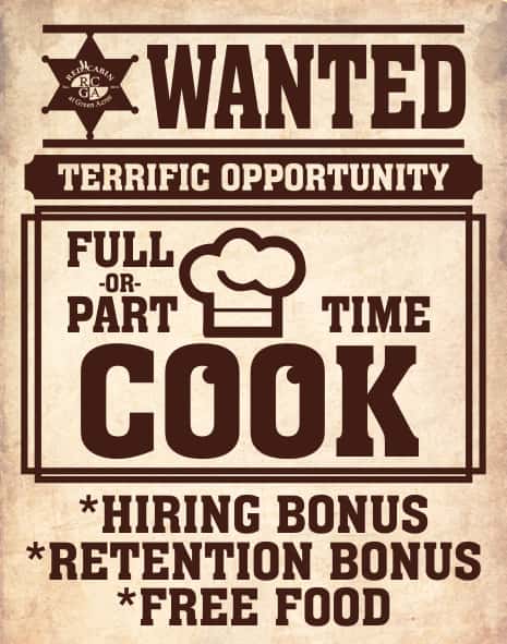 Red Cabin at Green Acres