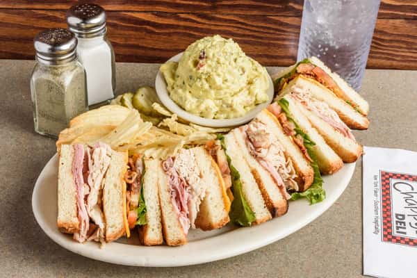 Gallery - Chappy's Deli - Deli in AL