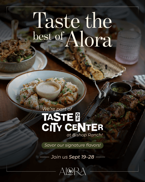 Alora Social - Dreaming of the Coast