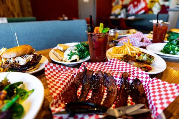 Gallery - Peace, Love & Bacon