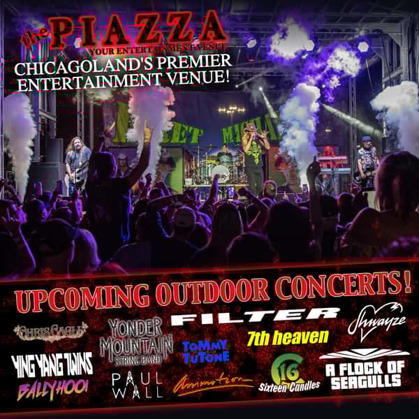 About - the PIAZZA - Entertainment Center in Aurora - Fox Valley Mall