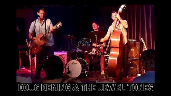 Doug Deming & the Jewel Tones - The Blue Note Grill