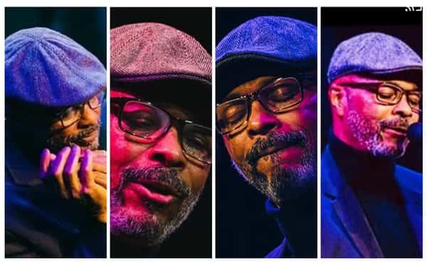 Carter Minor Blues Band - The Blue Note Grill