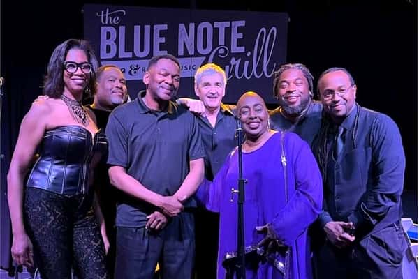 Diane Carter & DCB: Heart & Soul of Summer - The Blue Note Grill