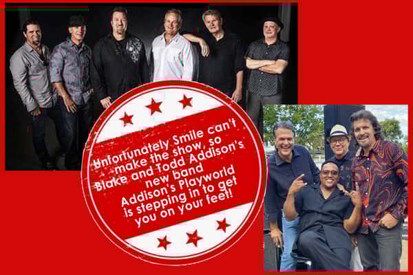 Addison's Playworld in for Smile the Band - The Blue Note Grill