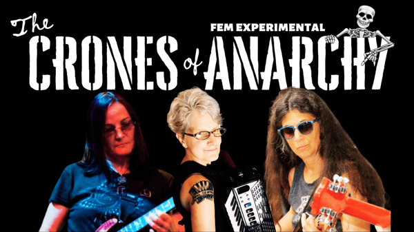 Crones of Anarchy - The Blue Note Grill