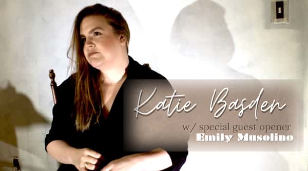 Katie Basden with Emily Musolino - The Blue Note Grill