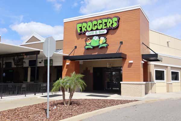 Gallery - Froggers Grill and Bar - Bar & Grill in FL