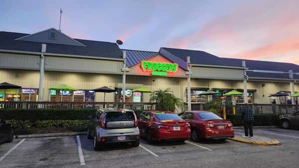 Gallery - Froggers Grill and Bar - Bar & Grill in FL