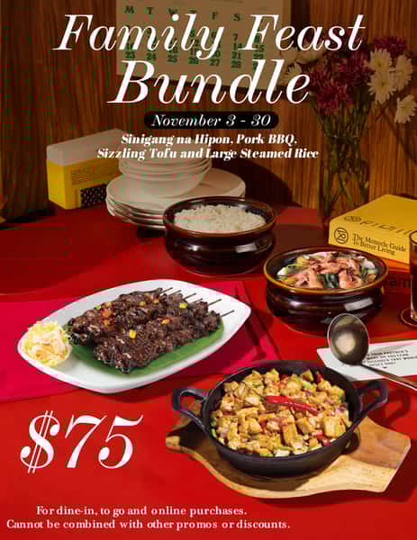 🇨🇦 Family Feast Bundle Vancouver - Max's Restaurant | North America ...