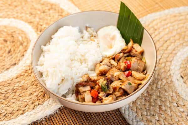 Pork Sisig Rice bowl - Max's Restaurant | North America | Cuisine of ...