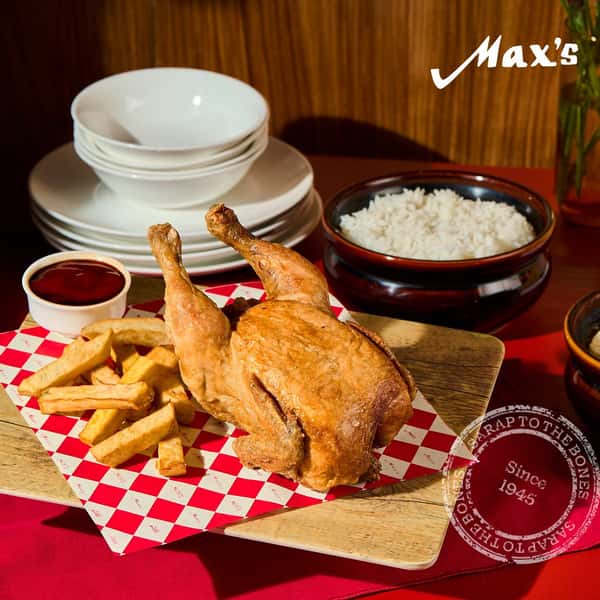 Max's Filipino Fried Chicken - Max's Restaurant | North America ...