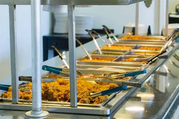 Photos - Martha's Place Buffet - Soul Food Restaurant in Montgomery, AL