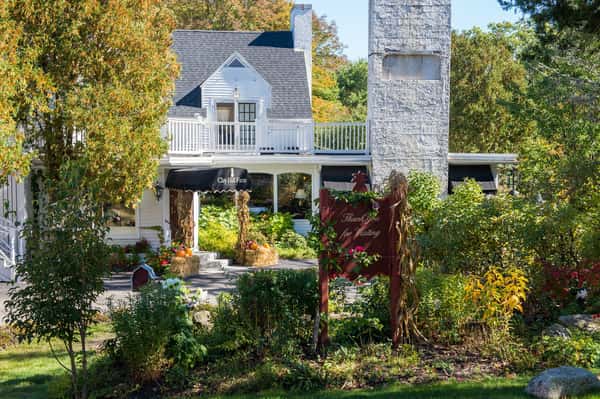 About - Clay Hill Farm - American Restaurant in Cape Neddick, ME