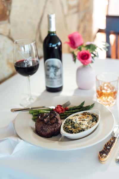 Steiner Ranch Steakhouse