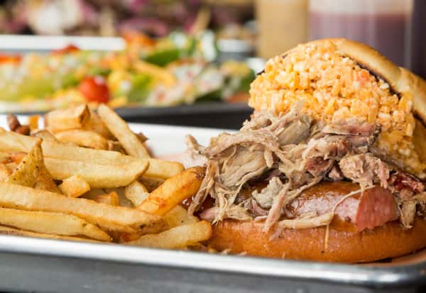 Gallery - Hank's Texas BBQ - Barbecue Restaurant in Columbus, OH