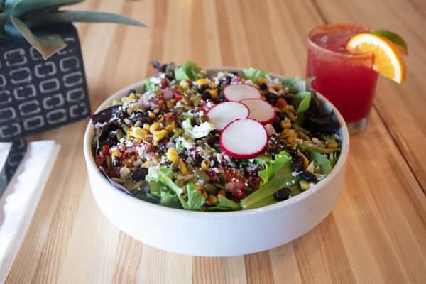 Ensalada Rustica* - Seis Kitchen - Tucson, Arizona