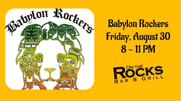 Events - On The Rocks Bar & Grill - American Restaurant in CA