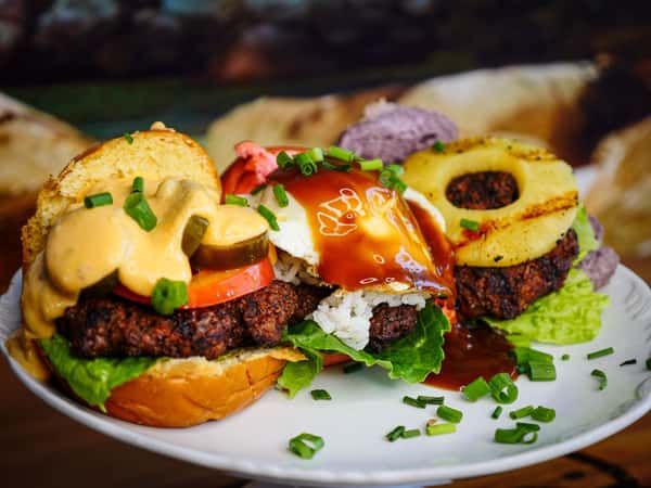 Food Gallery - Maui Burgers - Hamburger Restaurant in HI