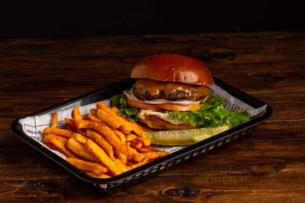 The Classic - The Salty Pickle