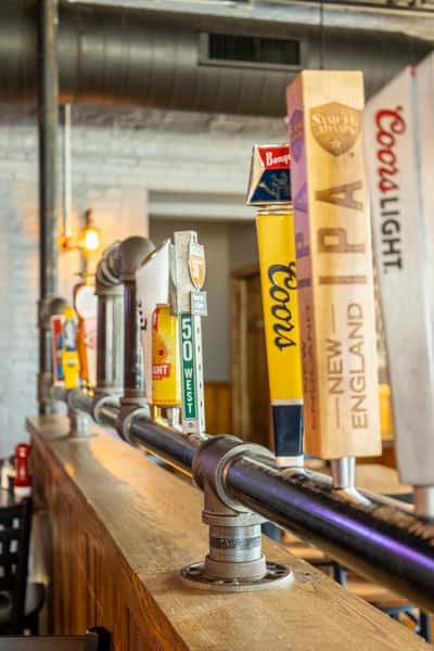 Gallery - Proof 124 Table and Tavern