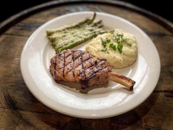 Gallery - Proof 124 Table and Tavern