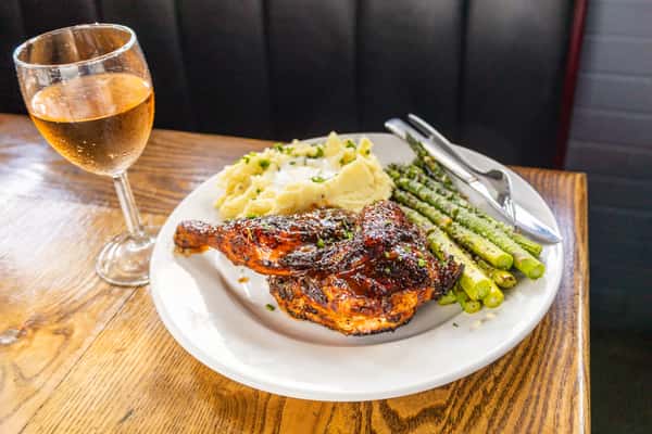 Gallery - Proof 124 Table and Tavern