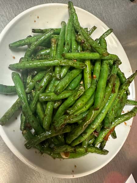 Mala String Beans - Chi Thai - Thai Restaurant in Columbus, OH