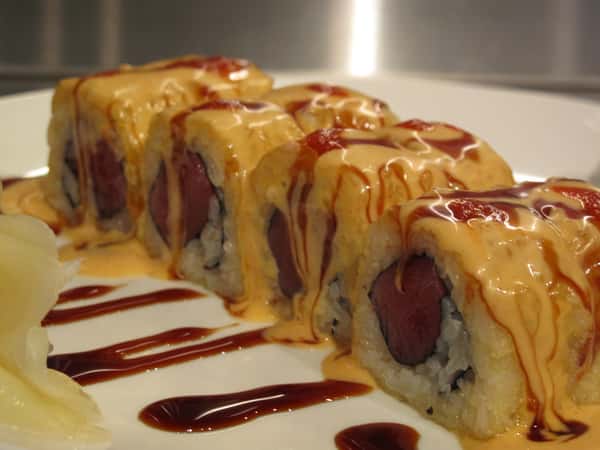 Drunken Tiger* - Izumi Asian Bistro Cumming - Asian Restaurant in ...