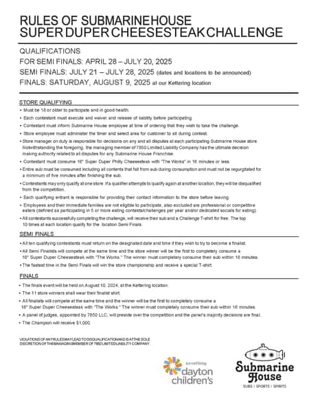 Press - Submarine House Sports Bar