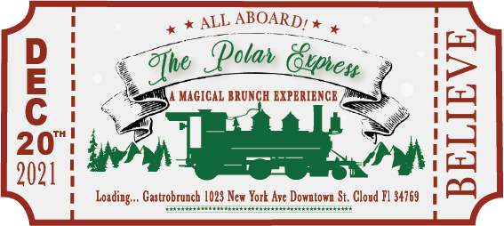 The Polar Express: A Magical Brunch Experience - Loading Gastrobrunch ...
