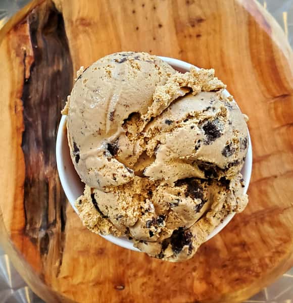 Coffee Oreo - Udder Delights Ice Cream & Frozen Desserts in RI