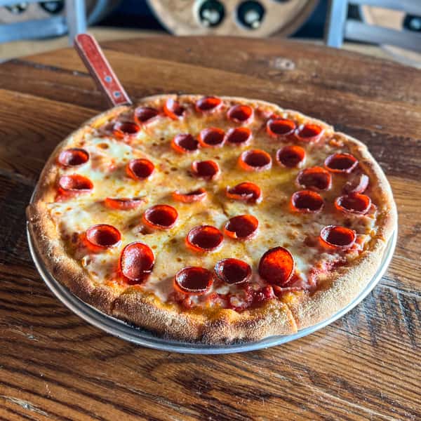 Cup & Char Pepperoni - Lunch / Dinner - Welcome to Vice - Whiskey.Wine.Dine