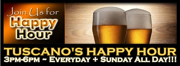 Tuscano's Italian Kitchen - Italian Restaurant in Monroe, WA