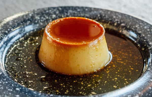 Flan - Street Inspired Mexican Food | Alexandria, VA | Taqueria Picoso