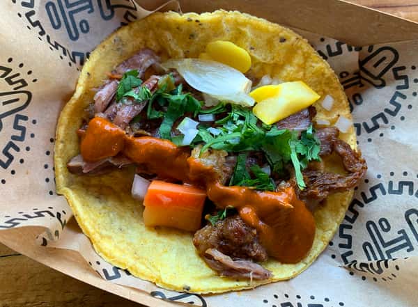 Barbacoa - Street Inspired Mexican Food | Alexandria, VA | Taqueria Picoso