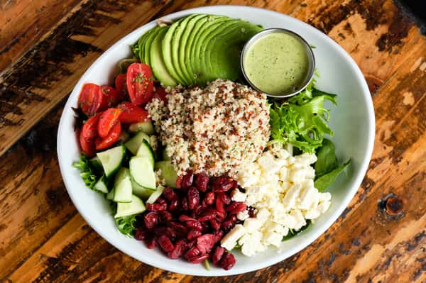 Mother Nature Bowl - HOBNOB Neighborhood Tavern - Restaurant in Atlanta, GA