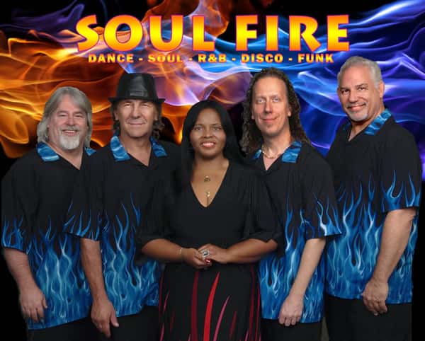 Soul Fire - Caribbean Jack's