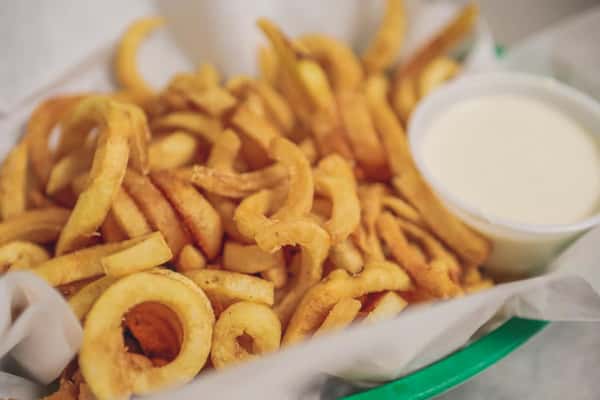 French Fries - Menu - Mountain Munchies - American Restaurant in Big ...