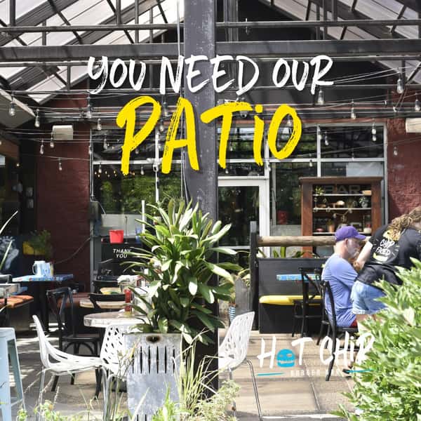 Gallery - Hot Chip Burger Bar