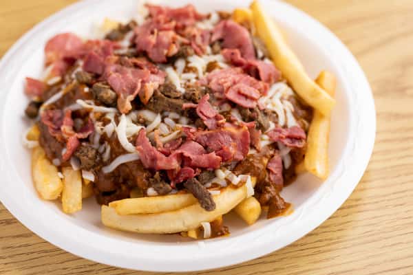 Loco Fries - Rubi's Grill and Frosty Freeze - American Restaurant in ...