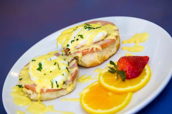 Menu - The Funky Brunch Café - Cafe in Savannah, GA