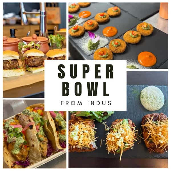 Indus - Modern Indian restaurant in IL