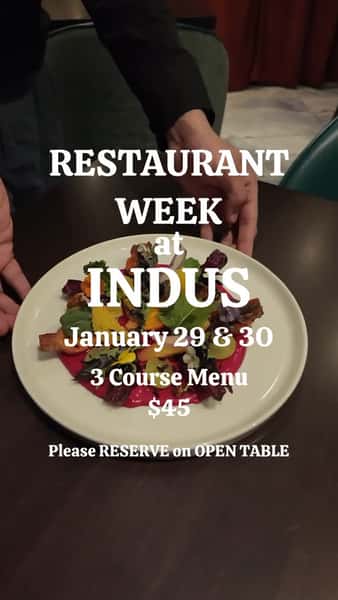 Indus - Modern Indian restaurant in IL